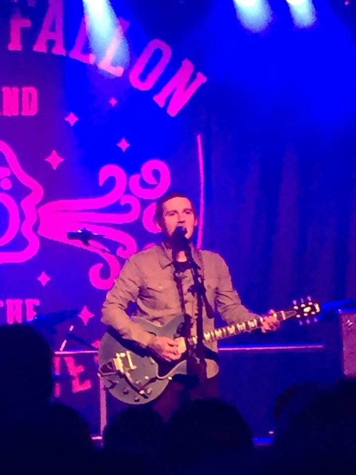 Brian Fallon Manchester Academy