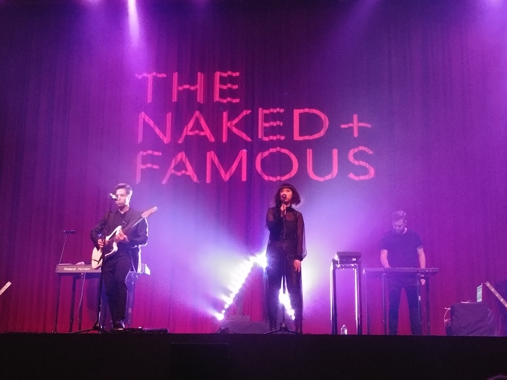 Naked And The Famous Tour Cheap Sale | emergencydentistry.com