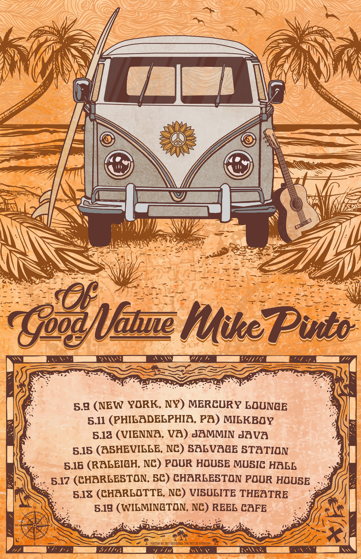 Mike Pinto Tour Dates 2019 & Concert Tickets | Bandsintown