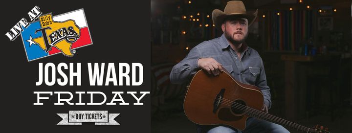 Josh Ward Tour Dates 2019 & Concert Tickets | Bandsintown