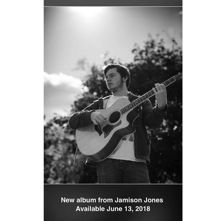 Jamison Jones Tour Dates