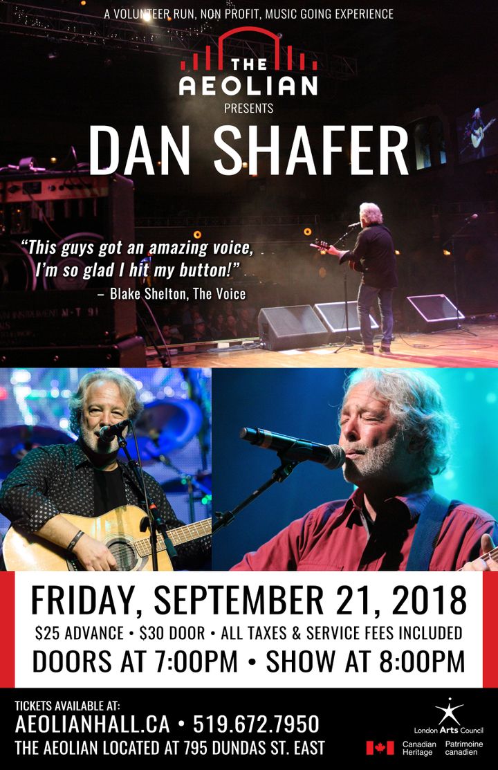 Dan Shafer Tour Dates 2019 & Concert Tickets | Bandsintown