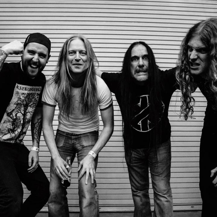 Carcass Tour Dates