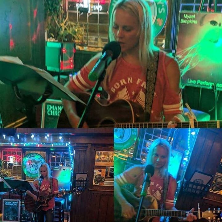 Bandsintown | Jennie Angel Tickets - Rockwood Music Hall, Feb 06, 2022