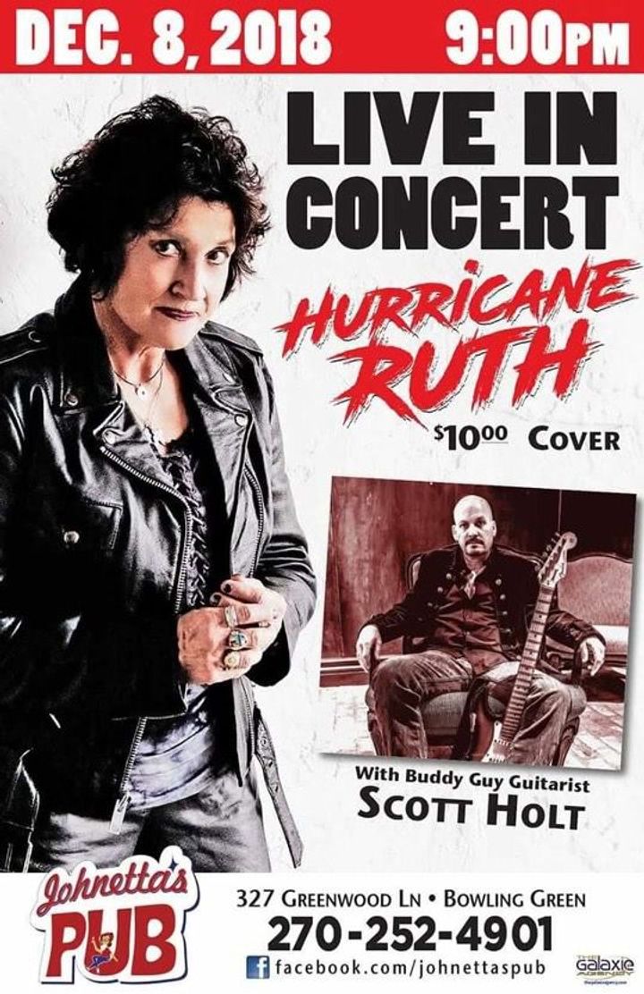 Hurricane Ruth Tour Dates 2018 & Concert Tickets | Bandsintown