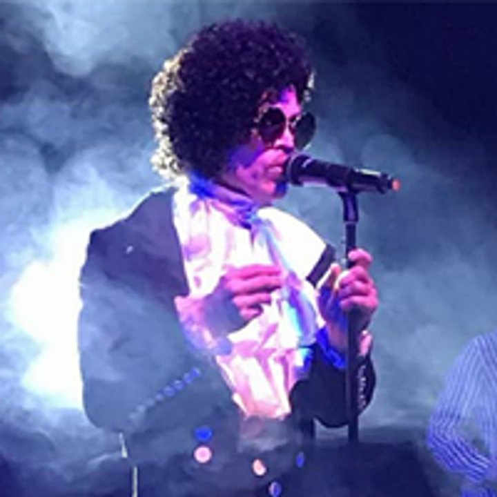 The Prince Project Tour Dates