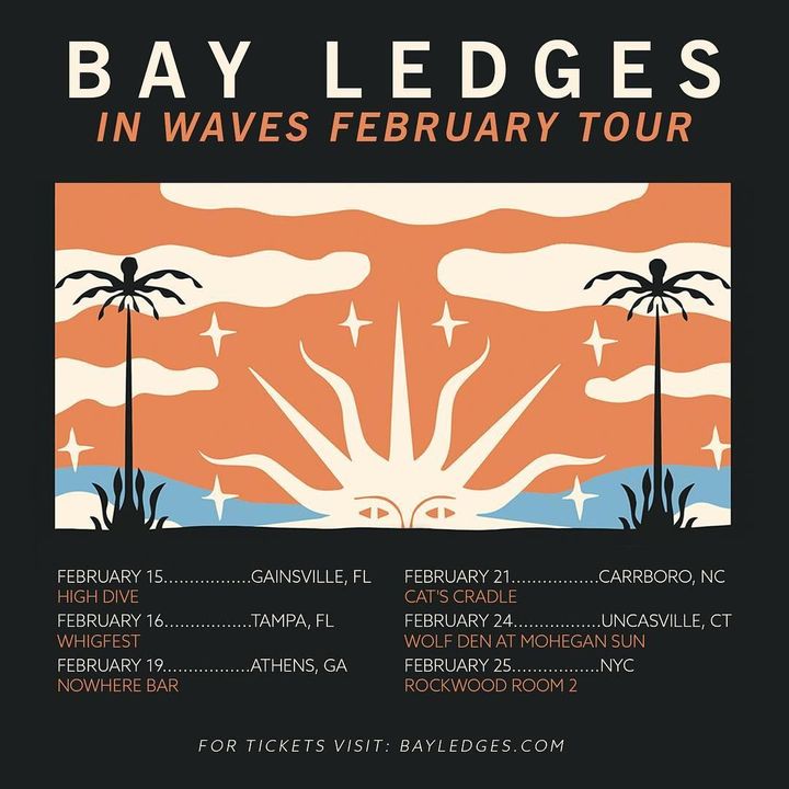 Bay Ledges Tour Dates 2019 & Concert Tickets | Bandsintown