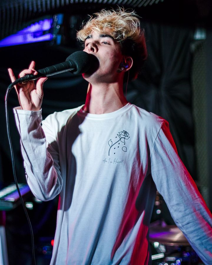 Cameron Sanderson Tour Dates 2019 & Concert Tickets | Bandsintown