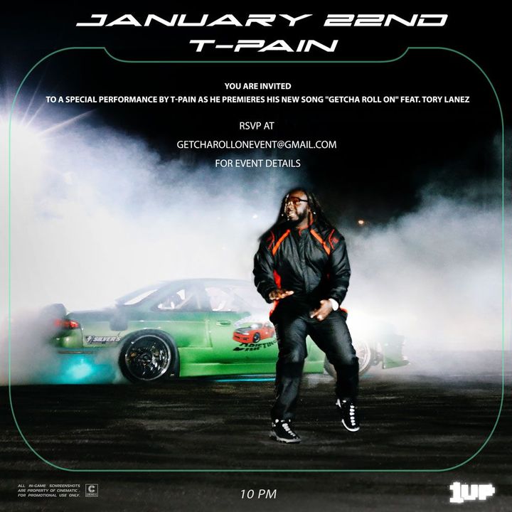 T-Pain Tour Dates 2019 & Concert Tickets | Bandsintown