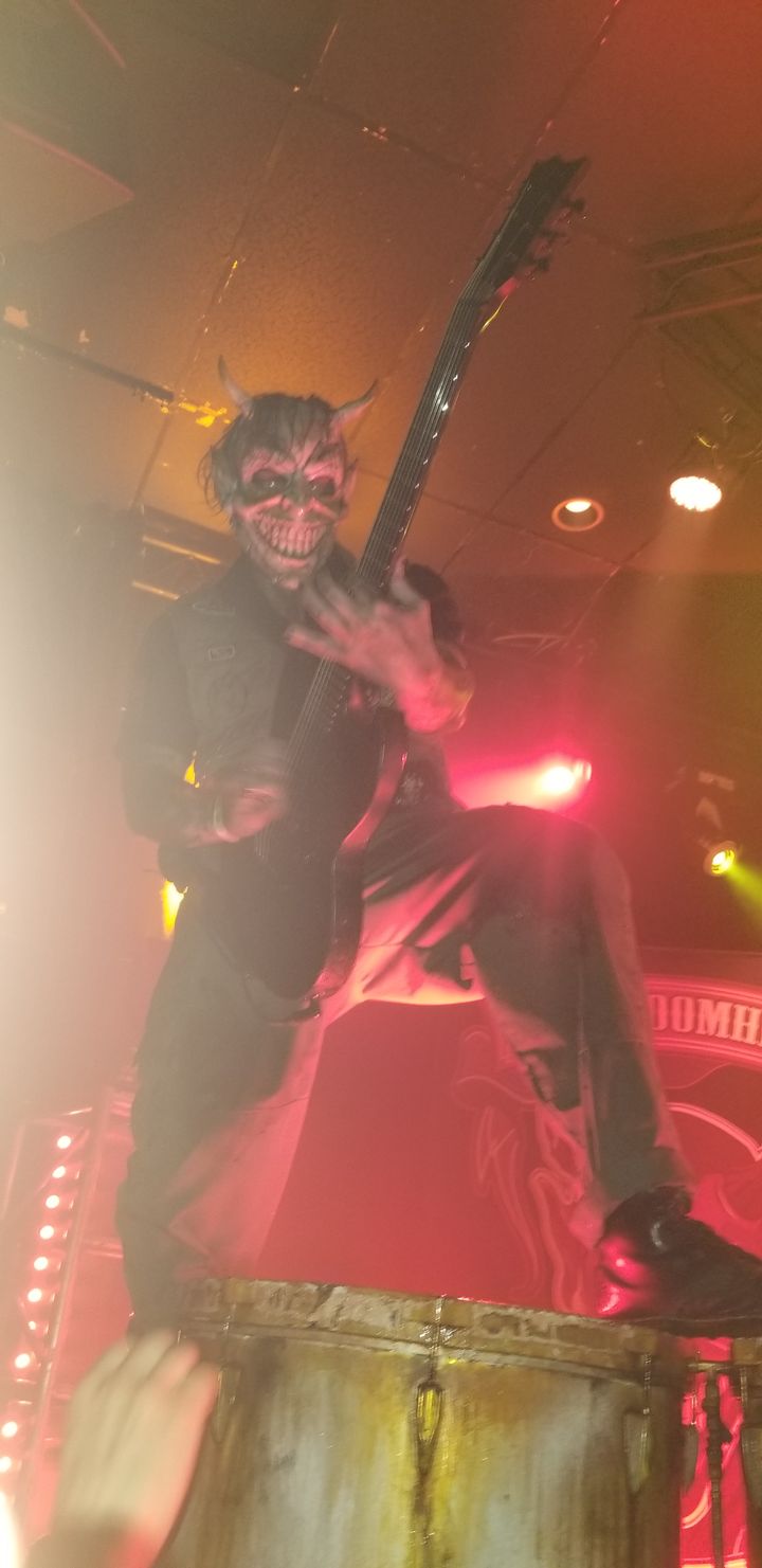 Mushroomhead Slipknot Tour 2022
