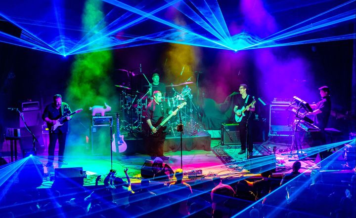 Interstellar Echoes - A Tribute to Pink Floyd Tour Dates 2019 & Concert ...