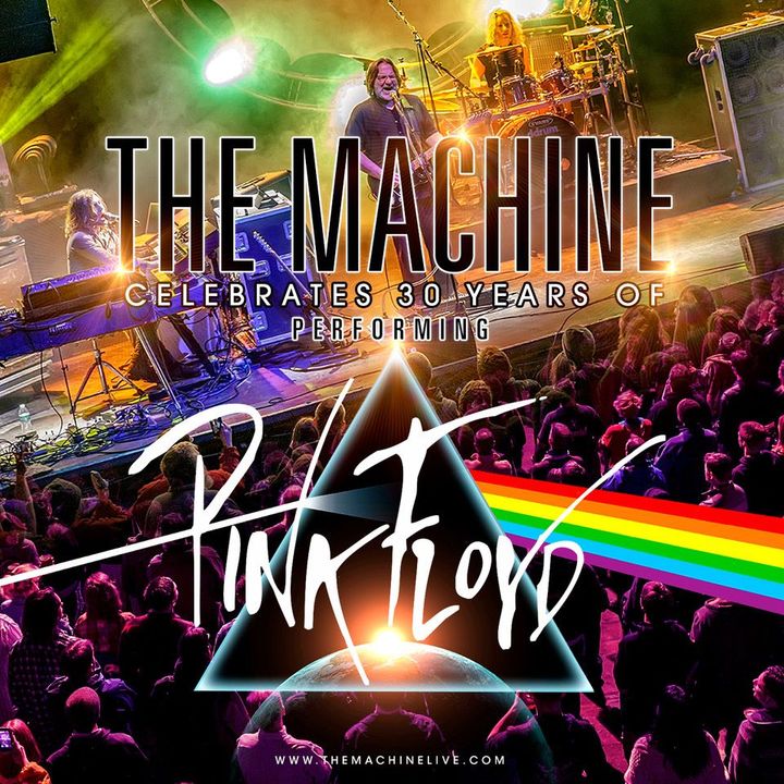 The Machine Tour Dates