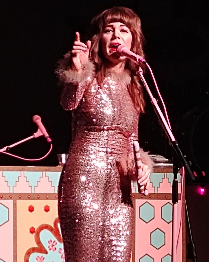 Jenny Lewis 2022