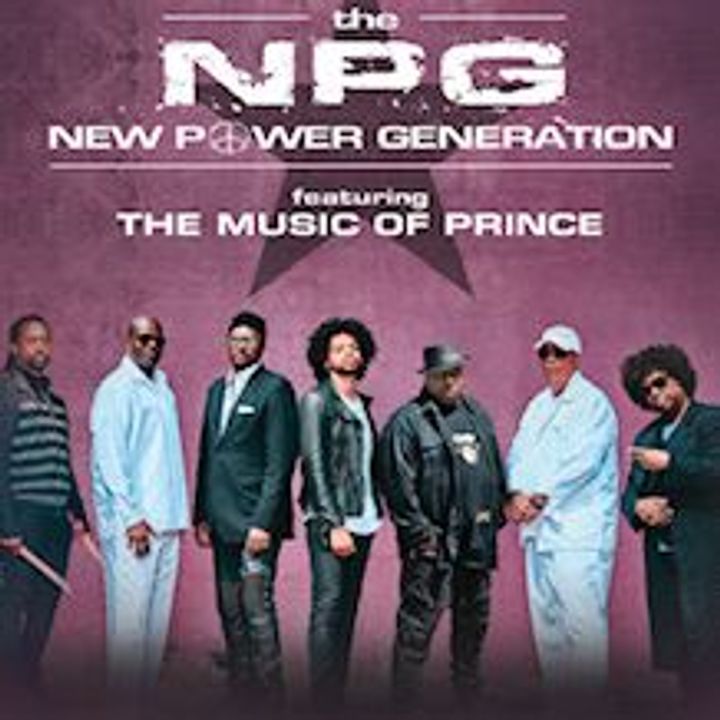 New Power Generation Tour Dates