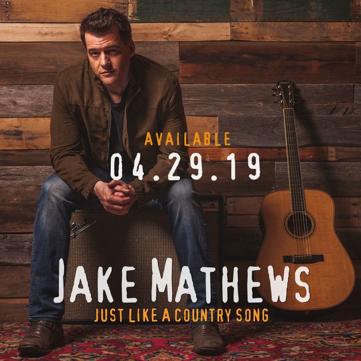 Jake Mathews Tour Dates 2019 & Concert Tickets | Bandsintown