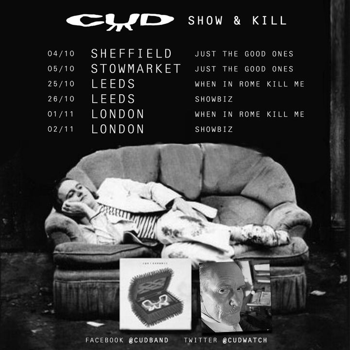 CUD Tour Dates 2019 & Concert Tickets | Bandsintown