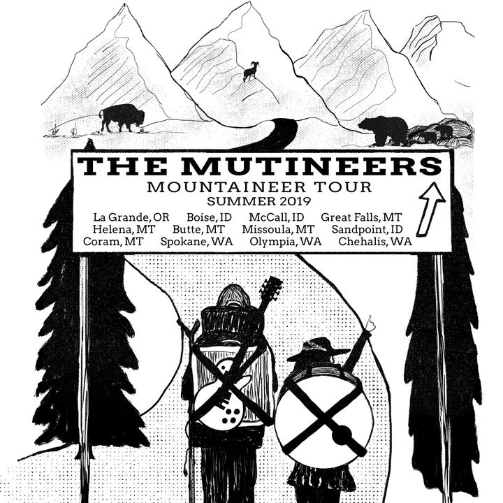 The Mutineers Tour Dates 2019 & Concert Tickets | Bandsintown