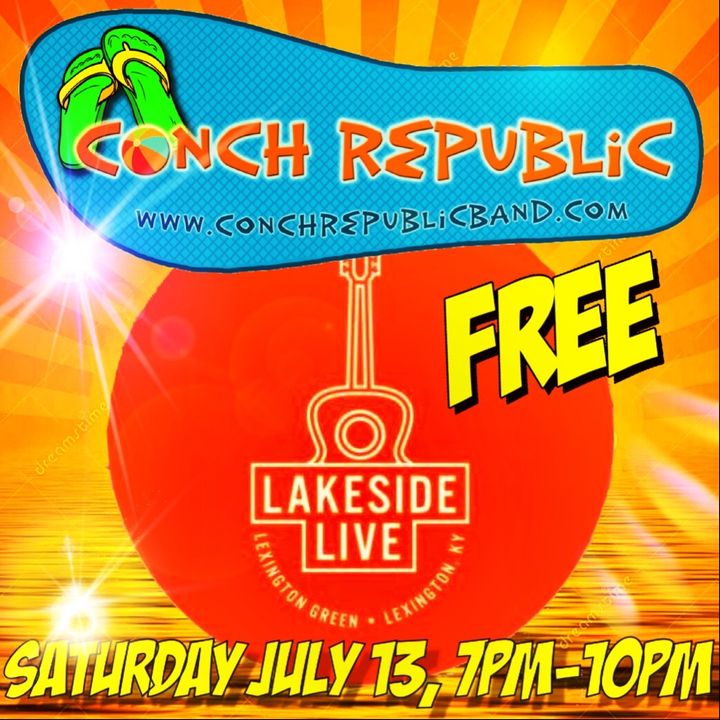 Conch Republic Tour Dates 2019 & Concert Tickets | Bandsintown