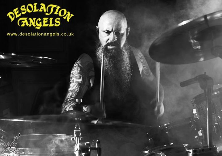 Desolation Angels Tour Dates 2019 & Concert Tickets | Bandsintown