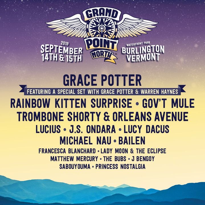 Grace Potter Tour Dates 2019 & Concert Tickets | Bandsintown