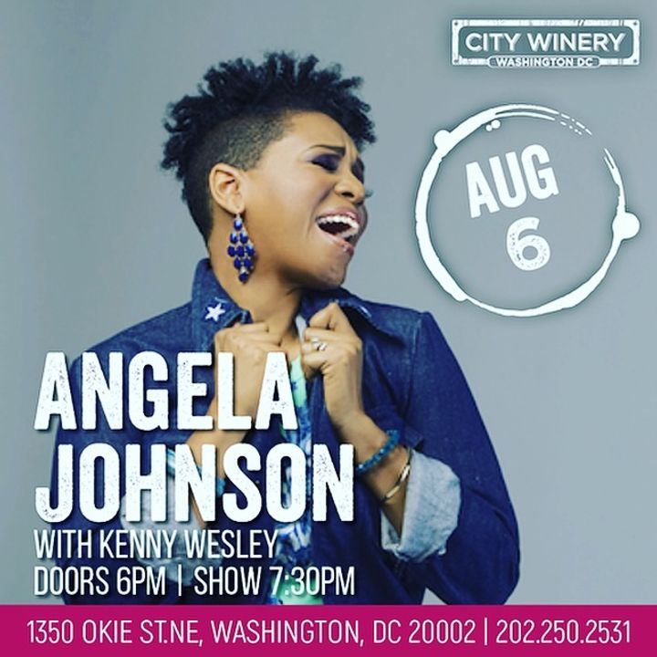 Angela Johnson Tour Dates 2020 & Concert Tickets | Bandsintown