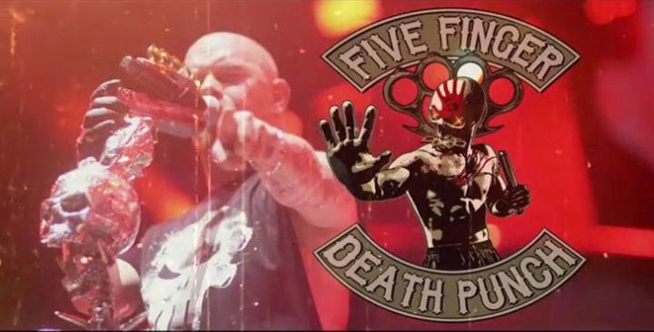 Five Finger Death Punch Tour Dates 2019 & Concert Tickets | Bandsintown