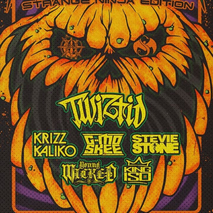 Bandsintown G Mo Skee Tickets The Forge Oct 31 2019