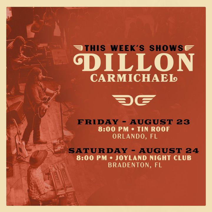 Dillon Carmichael Tour Dates 2019 & Concert Tickets | Bandsintown