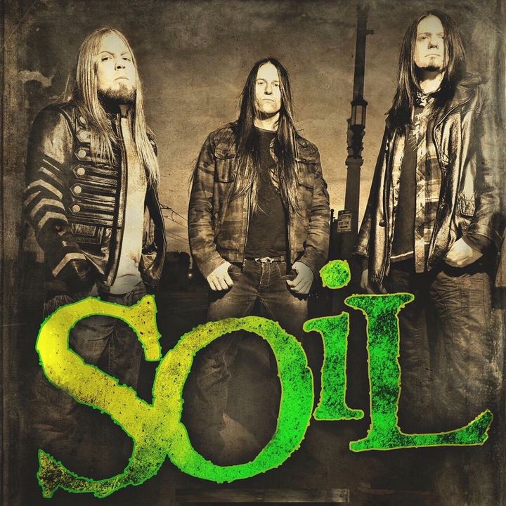 Soil Tour Dates