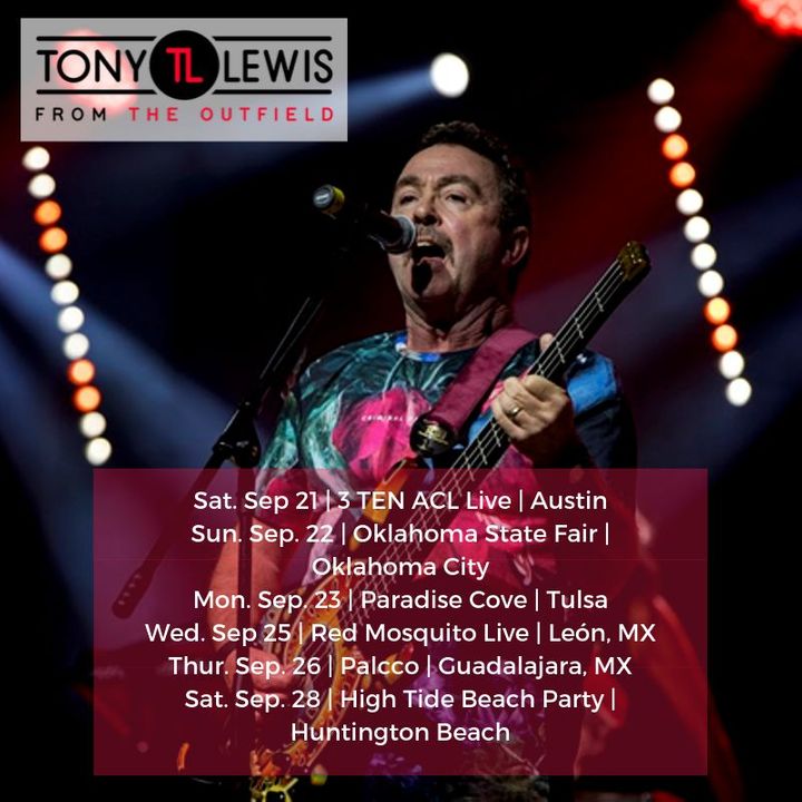 Tony Lewis Tour Dates 2019 & Concert Tickets | Bandsintown