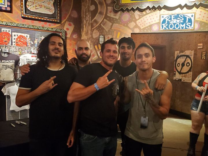 Palisades Band 2022