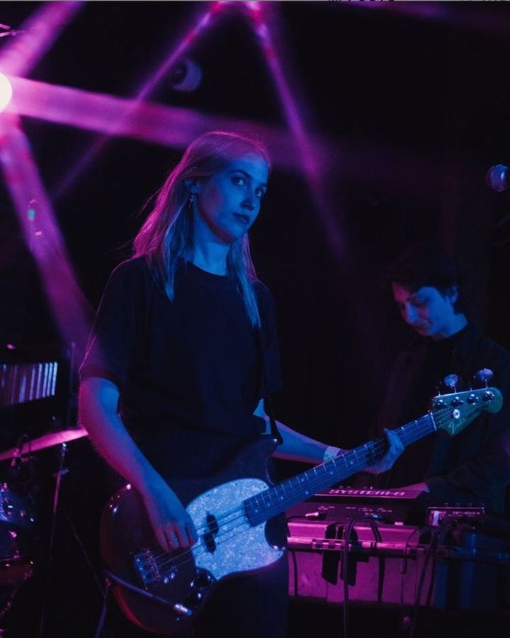 Hatchie Tour Dates, Concert Tickets, & Live Streams