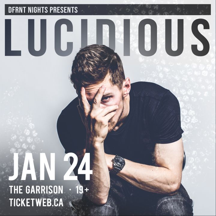 Lucidious Tour Dates 2020, Concert Tickets & Live Streams | Bandsintown
