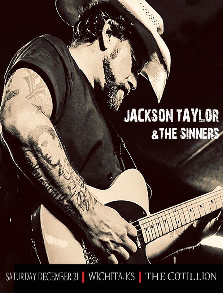 Jackson Taylor & the Sinners Tour Dates 2019 & Concert Tickets ...