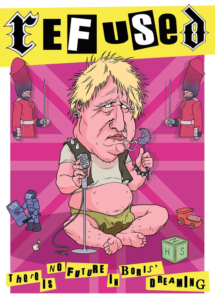 Refused Tour Dates 2019 & Concert Tickets | Bandsintown