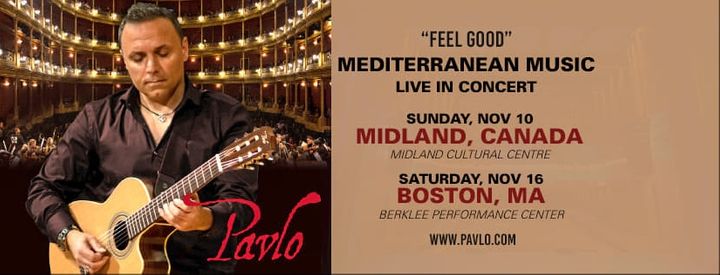 Pavlo Tour Dates 2019 & Concert Tickets | Bandsintown