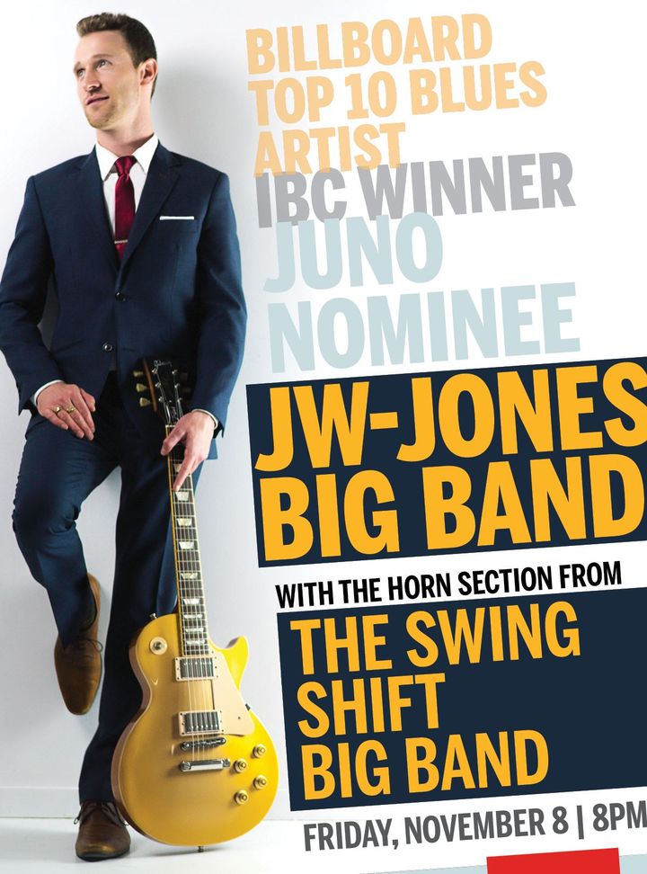 JW-Jones Tour Dates 2019 & Concert Tickets | Bandsintown