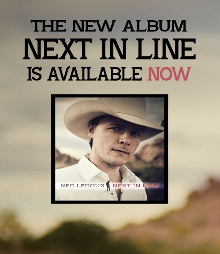 Ned LeDoux Tour Dates 2019 & Concert Tickets | Bandsintown