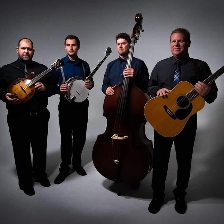 Second Chance Bluegrass Tour Dates