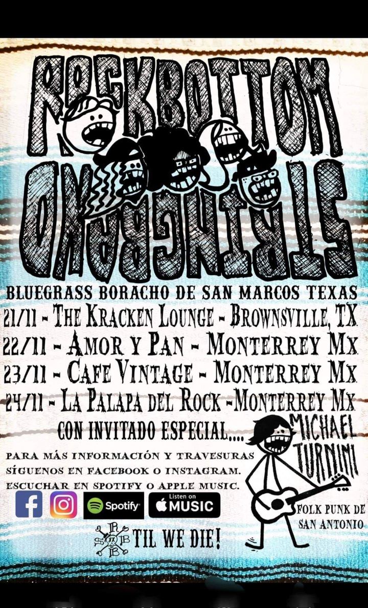 Rock Bottom String Band Tour Dates 2020 & Concert Tickets | Bandsintown