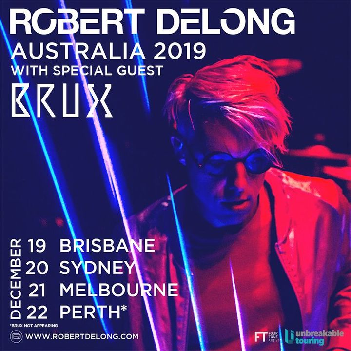 Brux Tour Dates 2020 & Concert Tickets | Bandsintown
