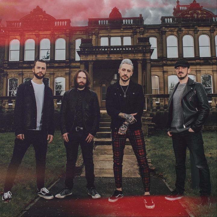 Bandsintown | DEEVER Tickets - Trillians Rock Bar, May 06, 2020