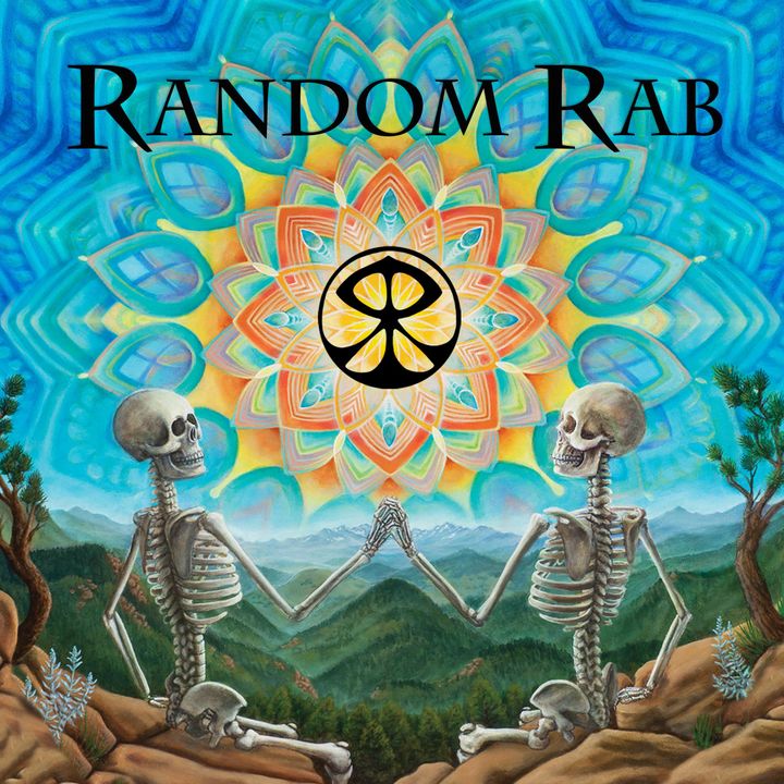 Random Rab Tour Dates