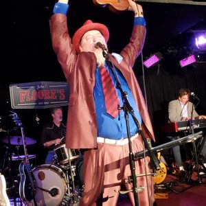 Shinyribs Tour Dates, Concert Tickets, & Live Streams