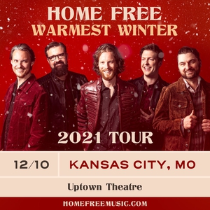 Bandsintown | Home Free Tickets - Uptown Theater, Dec 10, 2021