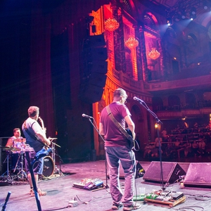 The Kids Under The Carpet - Phish Tribute Tour Dates