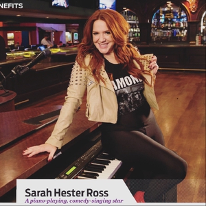 Sarah Hester Ross Las Vegas Tickets, Bar at Times Square Mar 31, 2024 ...