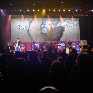 Styx Tour Dates, Concert Tickets, & Live Streams