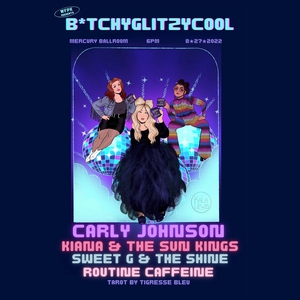 Carly Johnson Louisville Tickets, Mercury Ballroom Aug 27, 2022 ...