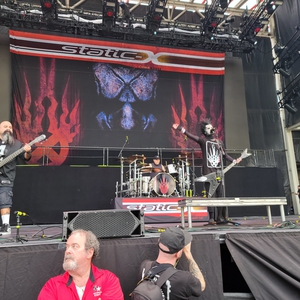 Static-X Tickets, 2022 Concert Tour Dates & Details | Bandsintown